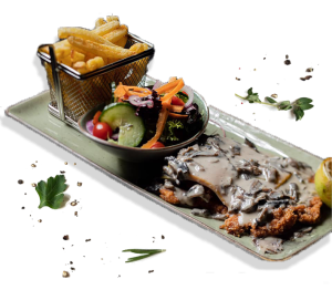 Restaurant Menu- Food Factory